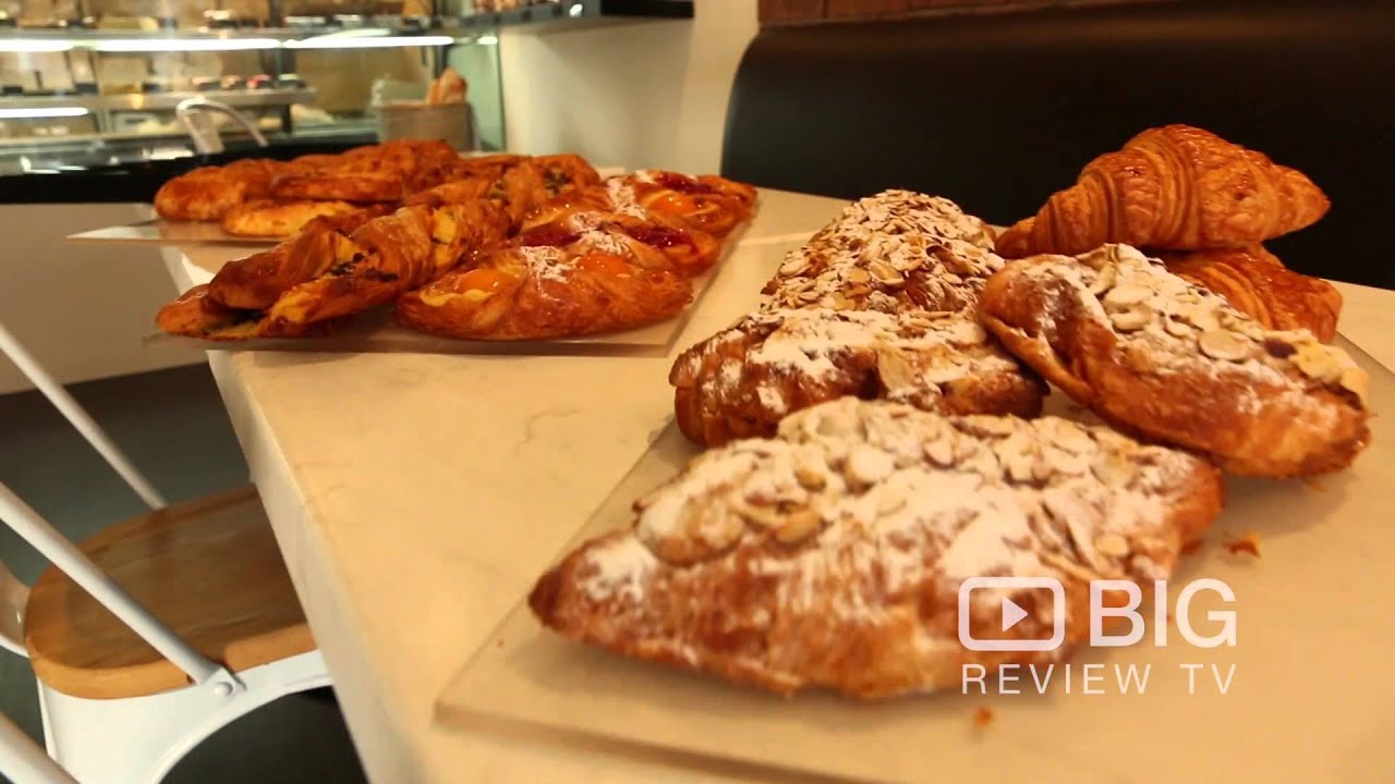 Ma Cherie French Pastry and Cafe in Auckland serving Coffee, Cakes, and ...