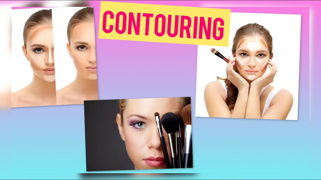 Contour Like a Pro: Sculpt Your Face! - YouTube