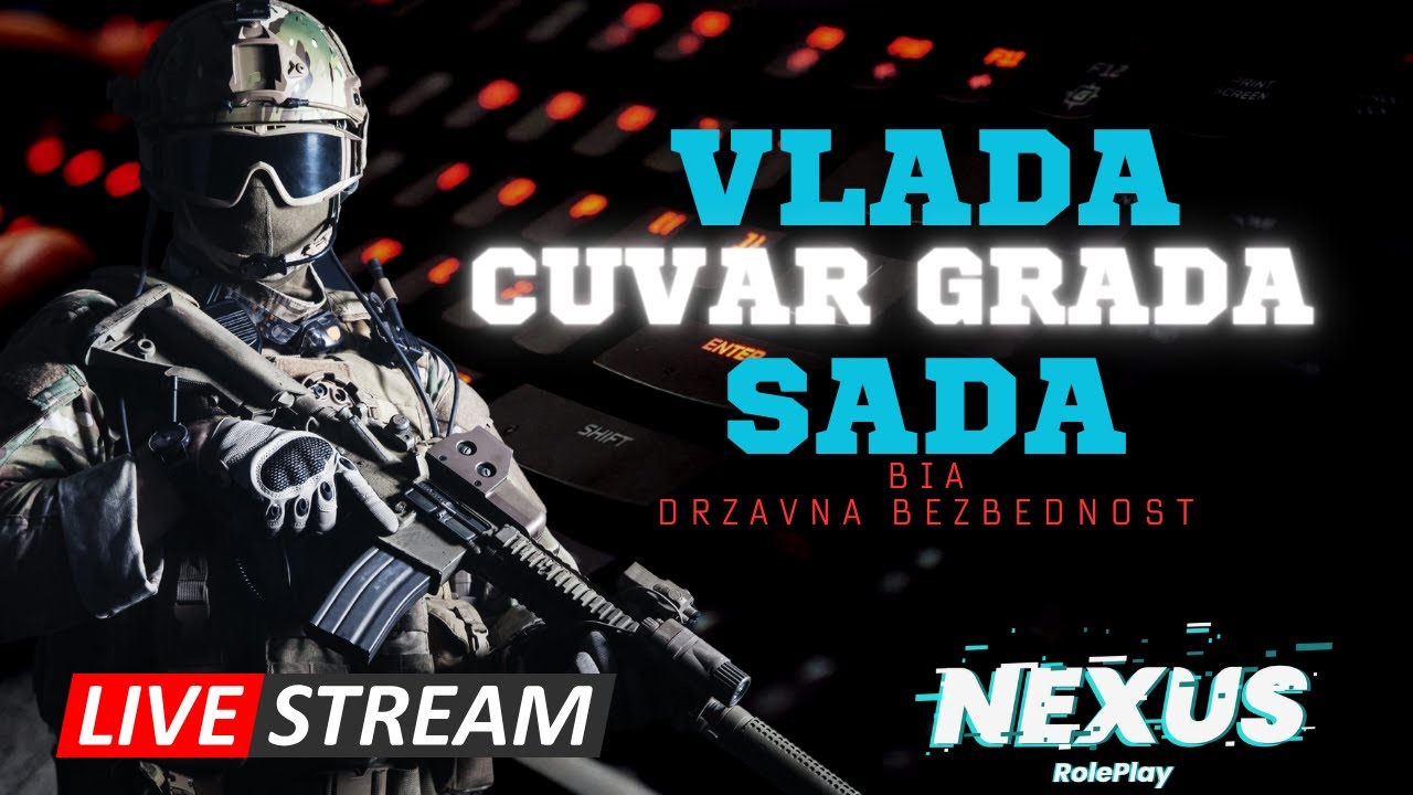 HUGA-BUGA #Nexus #roleplay - YouTube