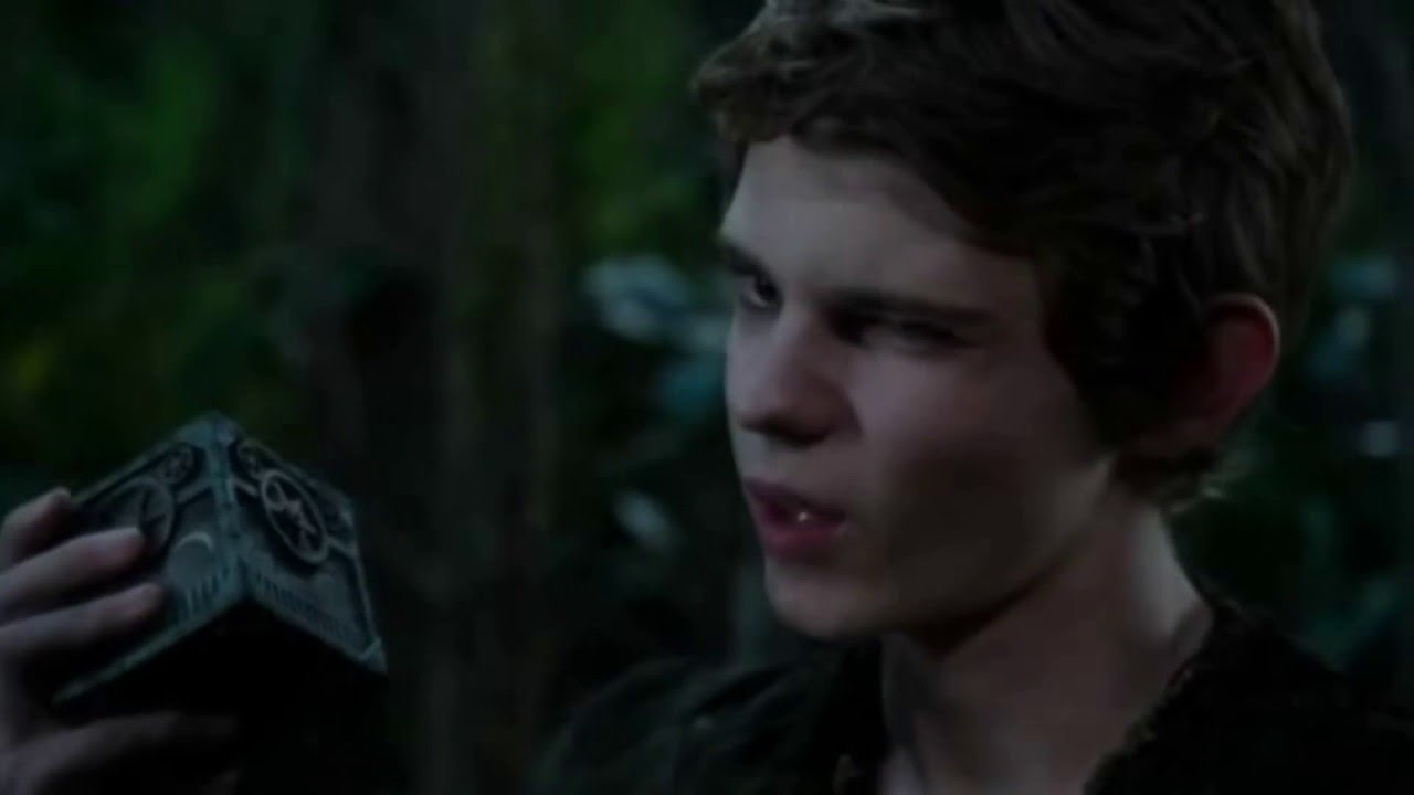 Peter Pan // Bad Guy Wins - YouTube