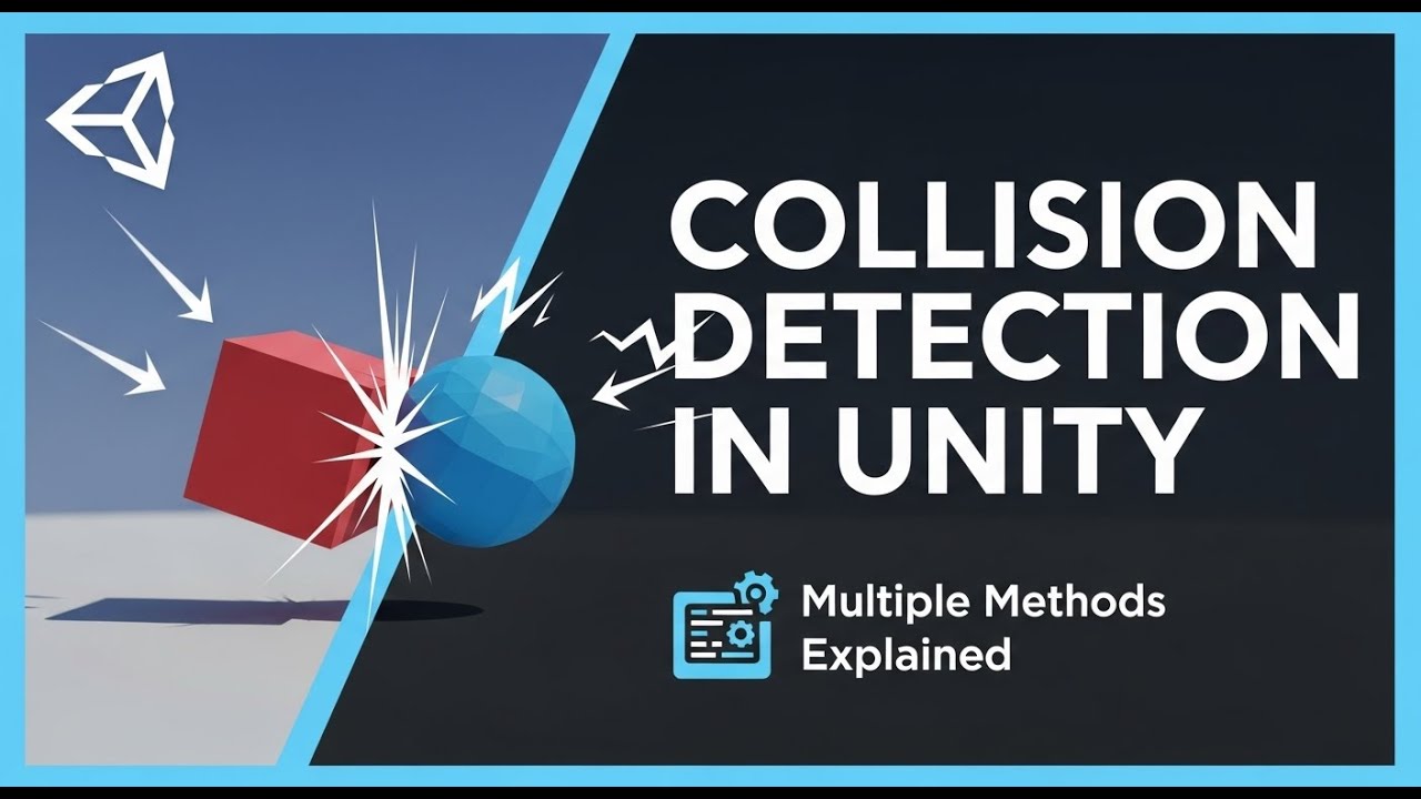 Một số cách bắt va chạm trong Unity 2D - Unity Collision Detection ...