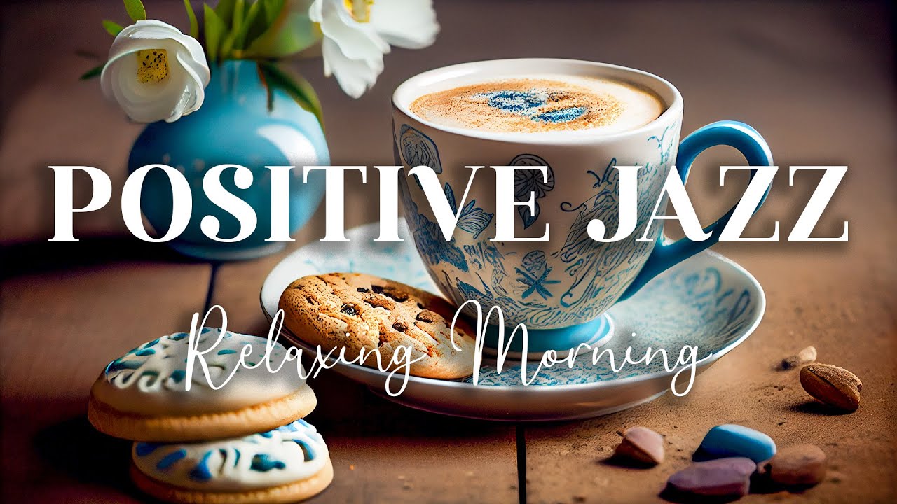 Happy Spring Jazz ☕ Relaxing Ethereal Coffee Jazz Music and Sweet March ...