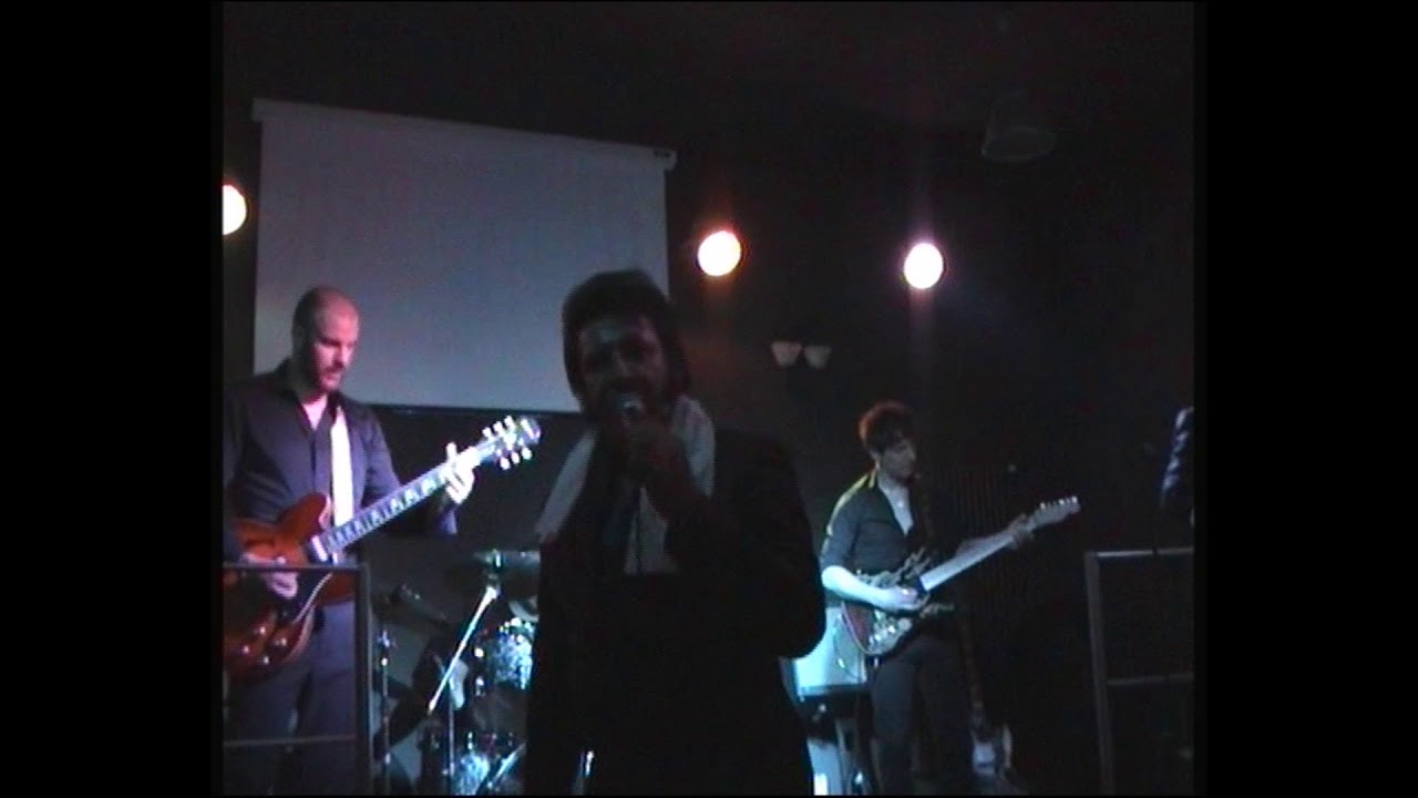 Steamroller BAND Love me tender (live SOLD OUT) - YouTube