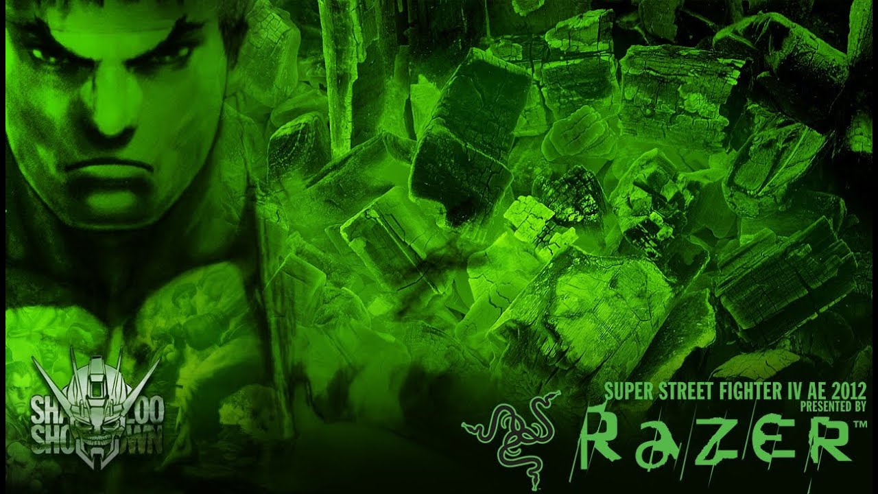 RAZER | SS2K12 SSF4 AE 2012 // Top 32 - eLiveProXQanba | Dakou [Ryu] Vs ...