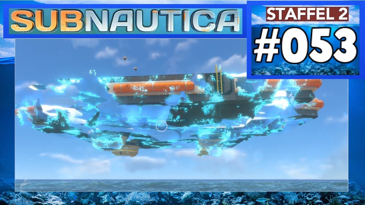 Subnautica (S2) - #053 - Neptun Plattform - YouTube