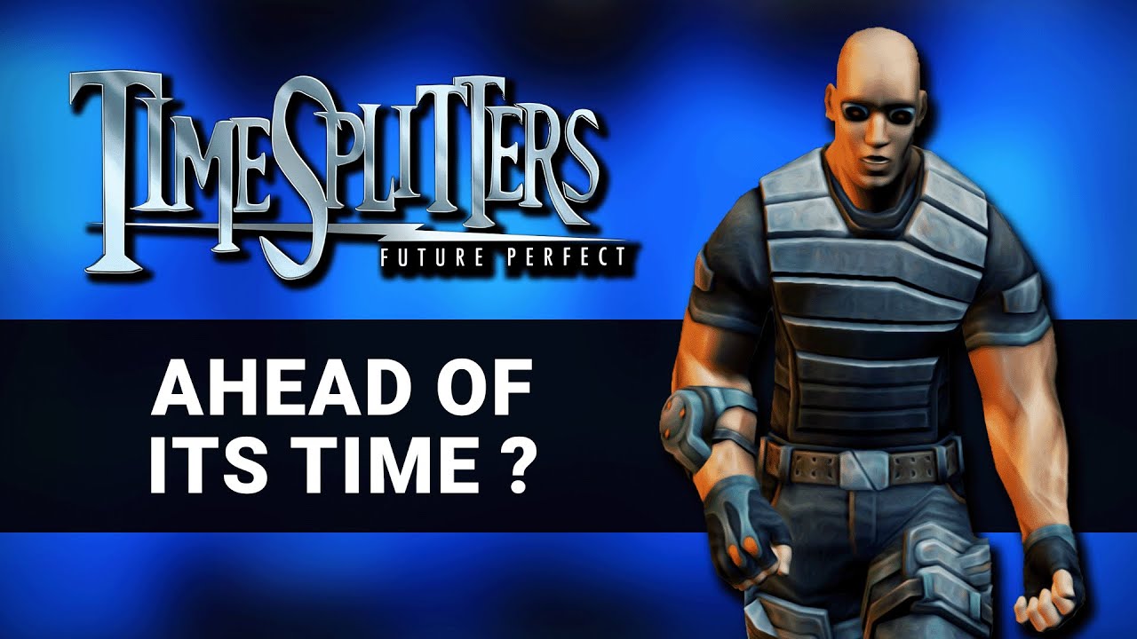 How This Game Cleverly Depicts Time Travel - YouTube