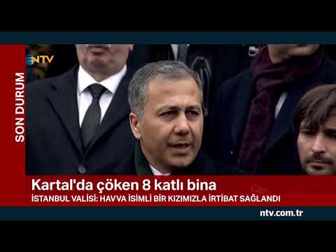 5 yaşındaki Havva 19 saat sonra kurtarıldı