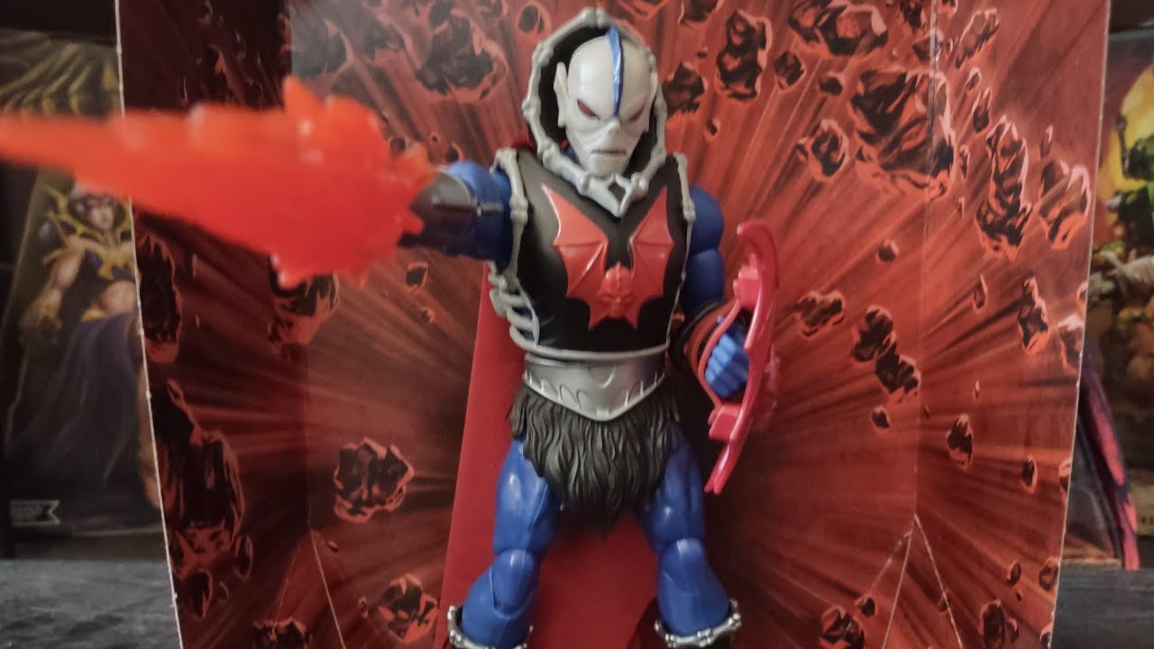 A Review and Look at The Masters of the Universe MasterVerse Wave 5 ...