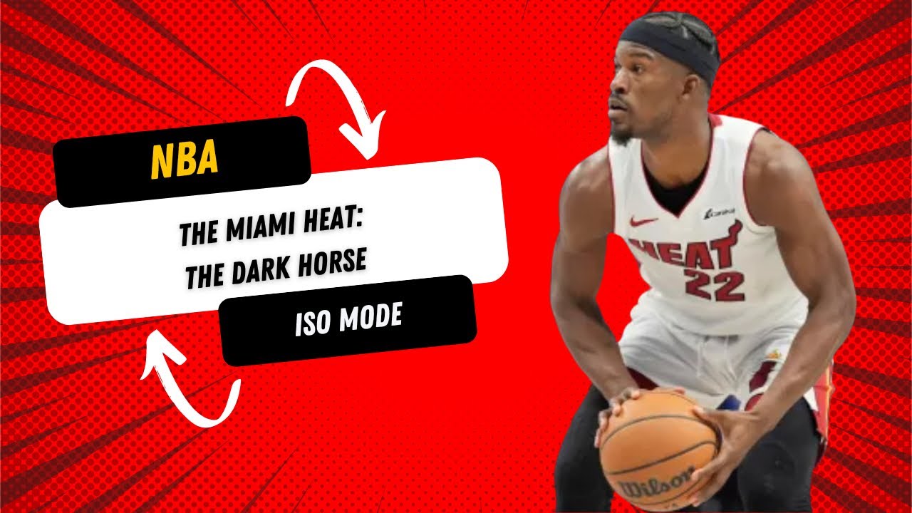 “The Miami Heat Are The Dark Horse In The East!” - Ty Slatter | ISO ...