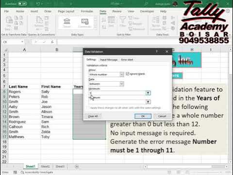 Exercise 01 - YouTube