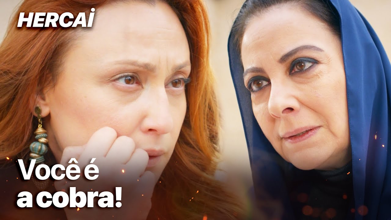 O tapa de Azize em Sultan - Hercai em Português - YouTube