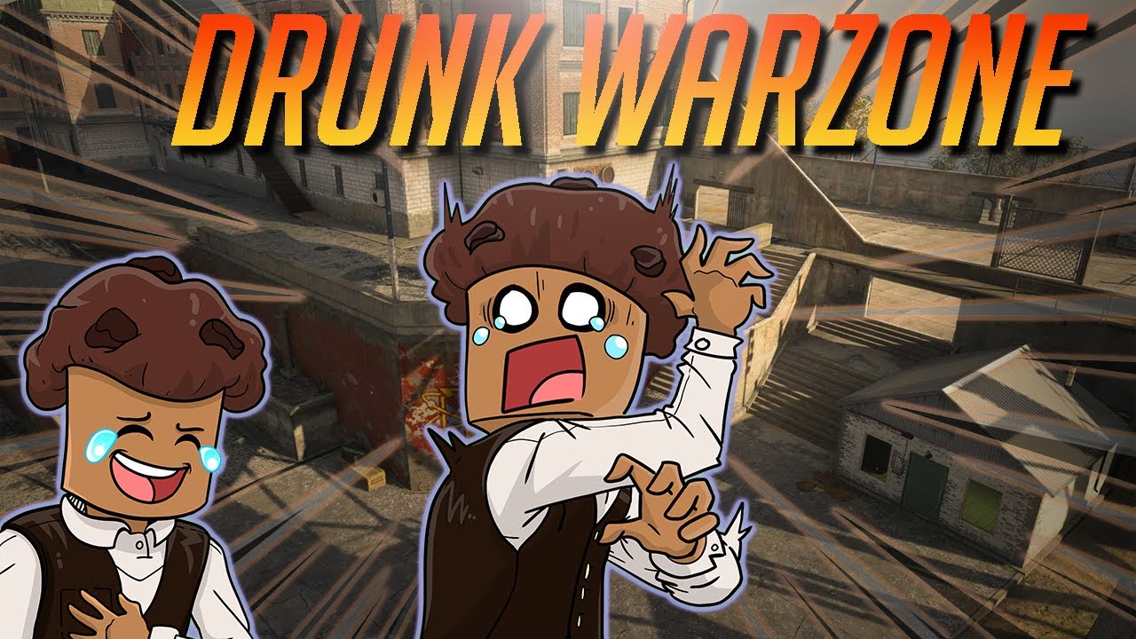 We Get Drunk On Rebirth Island! - Call of Duty Warzone Funny Moments *GONE SEXUAL* - YouTube
