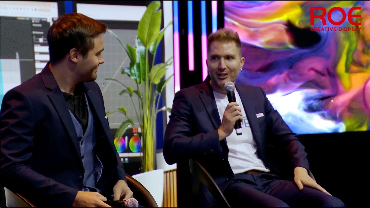 [ROE Visual IBC2024 Panel] Immersive Visualisation for Election ...