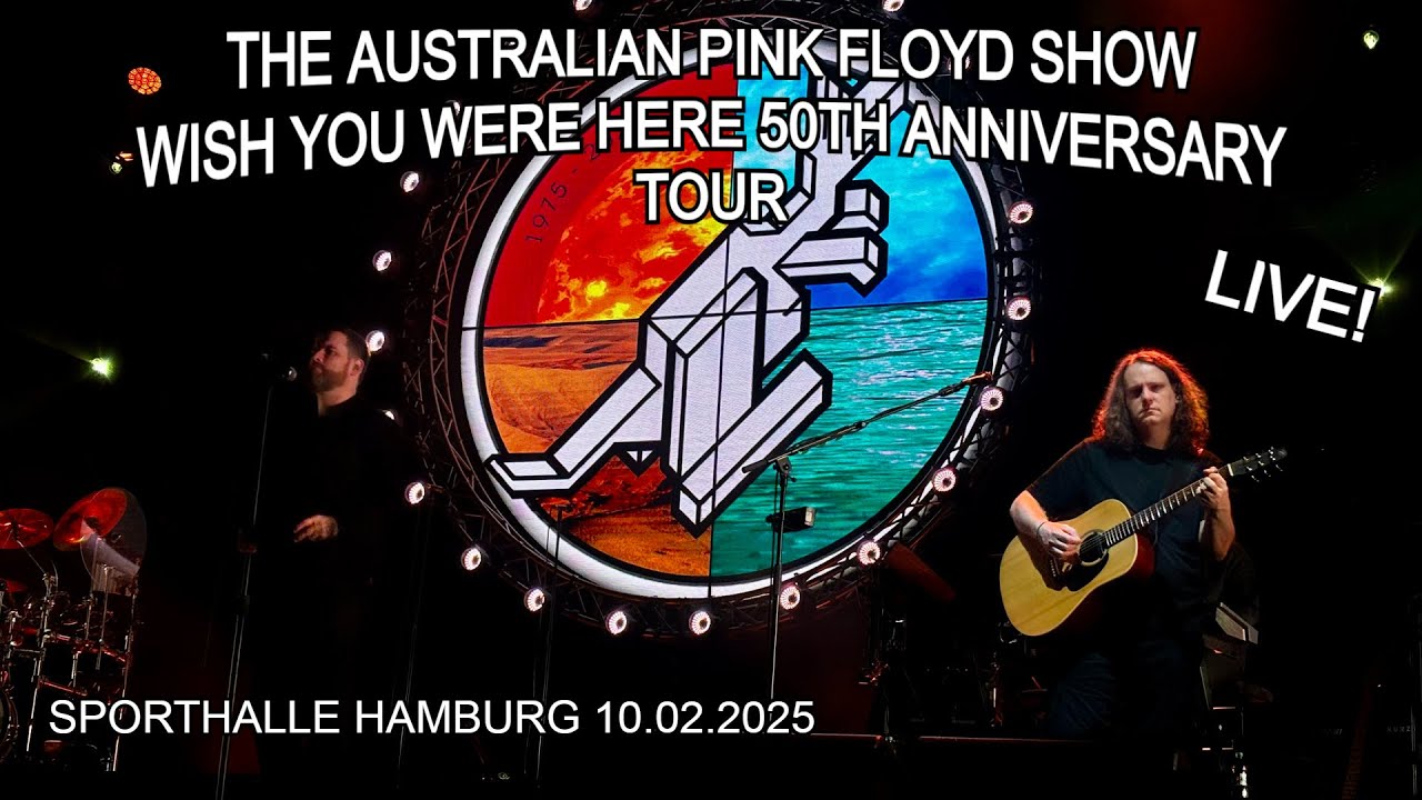 Aussie pink floyd tour | Arsecultur.com