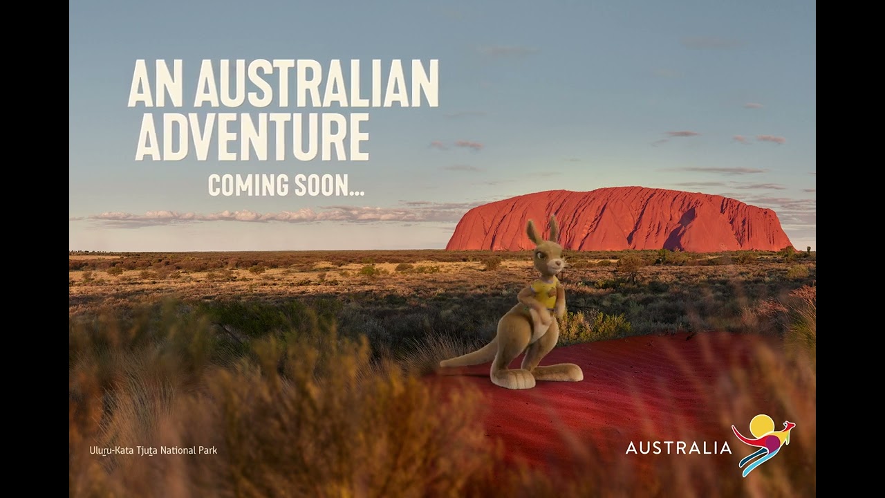Tourism Australia 'Come and Say G’day' OOH announcement - YouTube