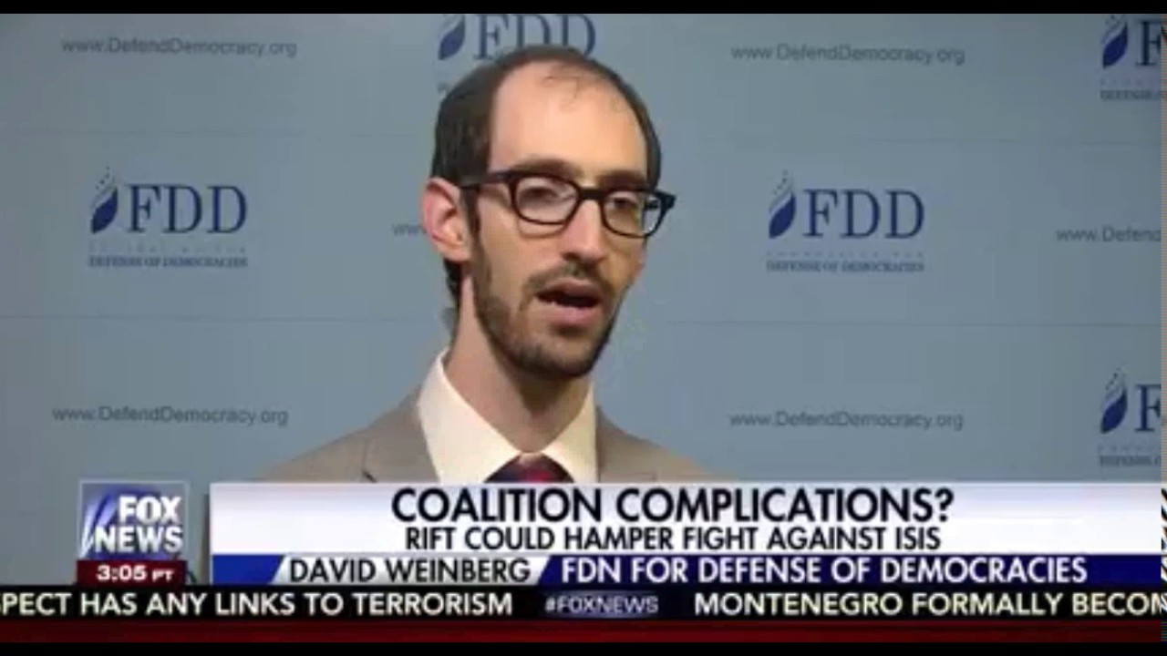 David Weinberg discusses several GCC countries breaking ties with Qatar ...