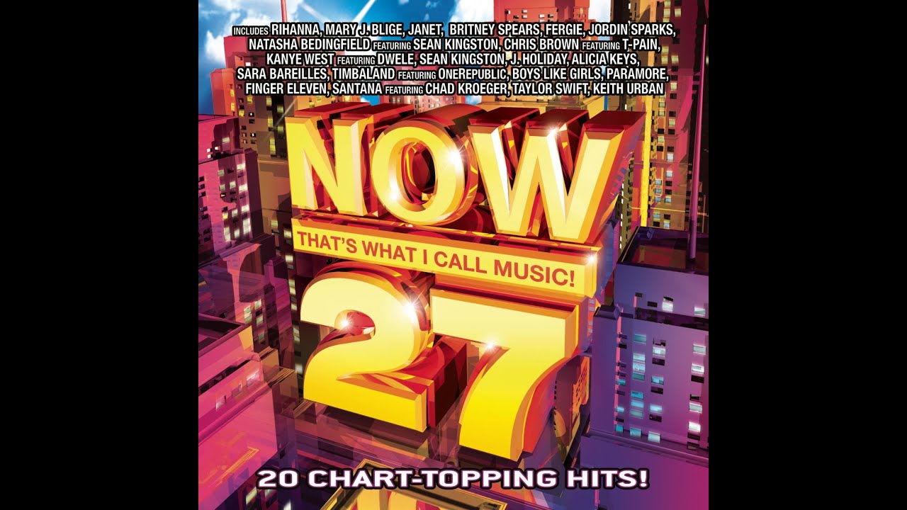 NOW Review: NOW That’s What I Call Music! 27 - YouTube