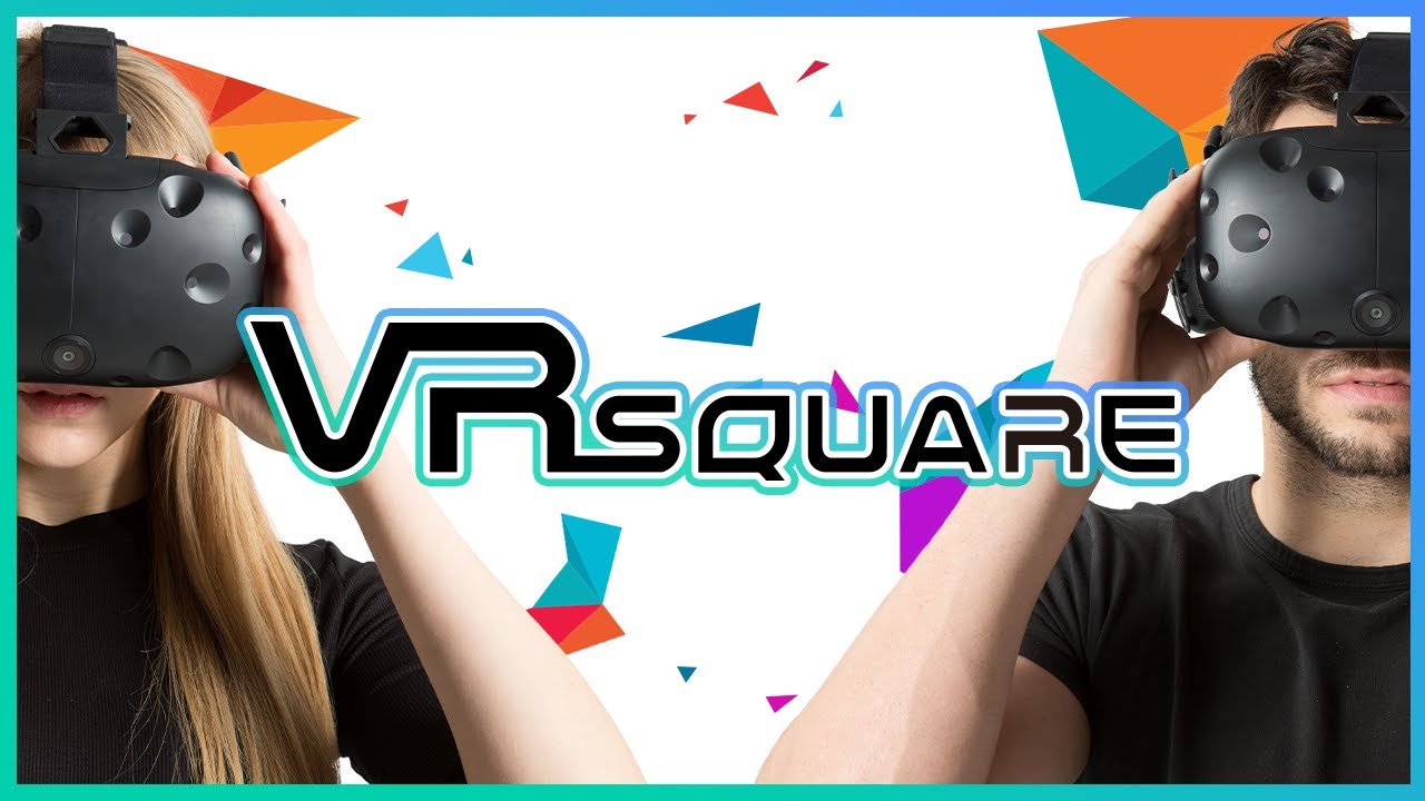 VR Square Seoul - YouTube