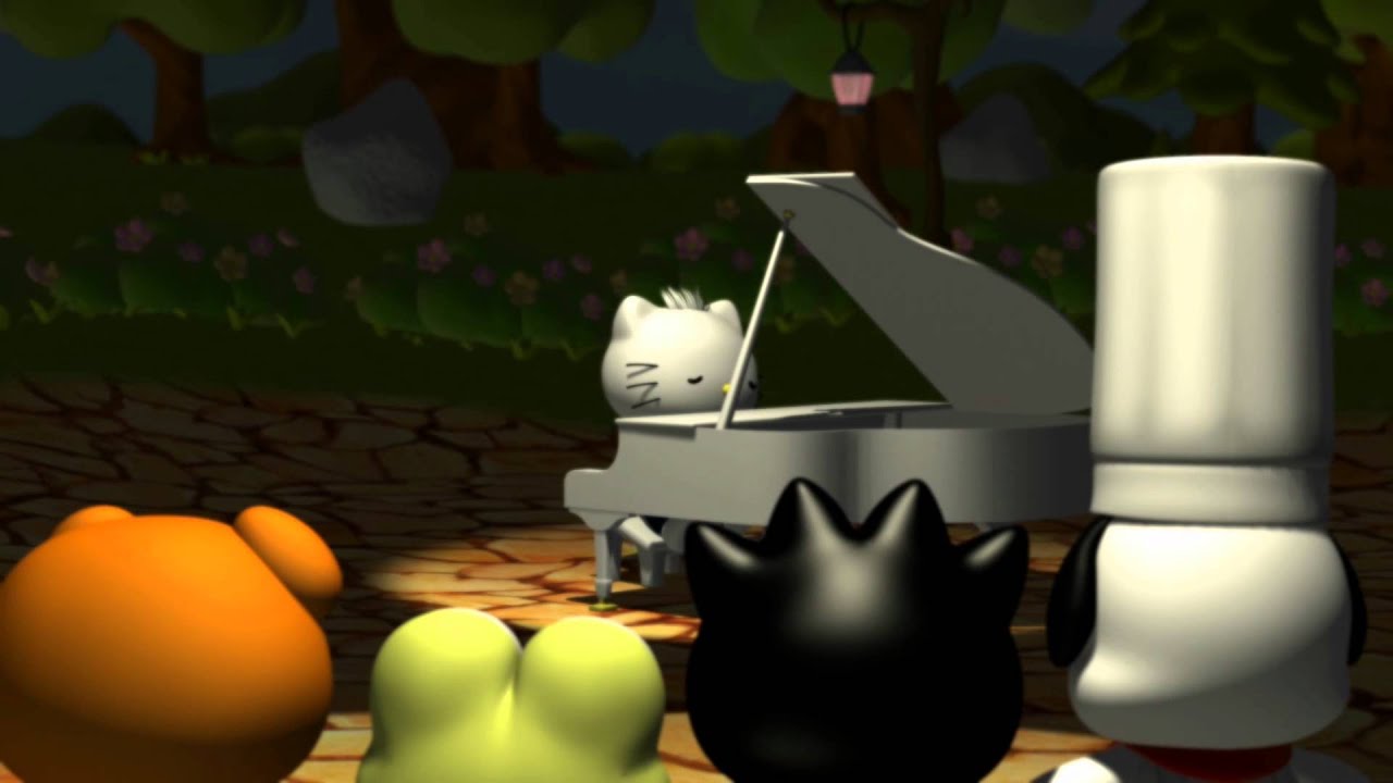 That Cold Look In Your Eye HD - Hello Kitty & Friends - YouTube