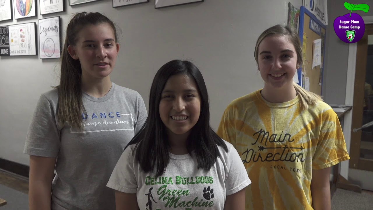 GMDT Sugar Plum Dance Camp Promo 2019 - YouTube