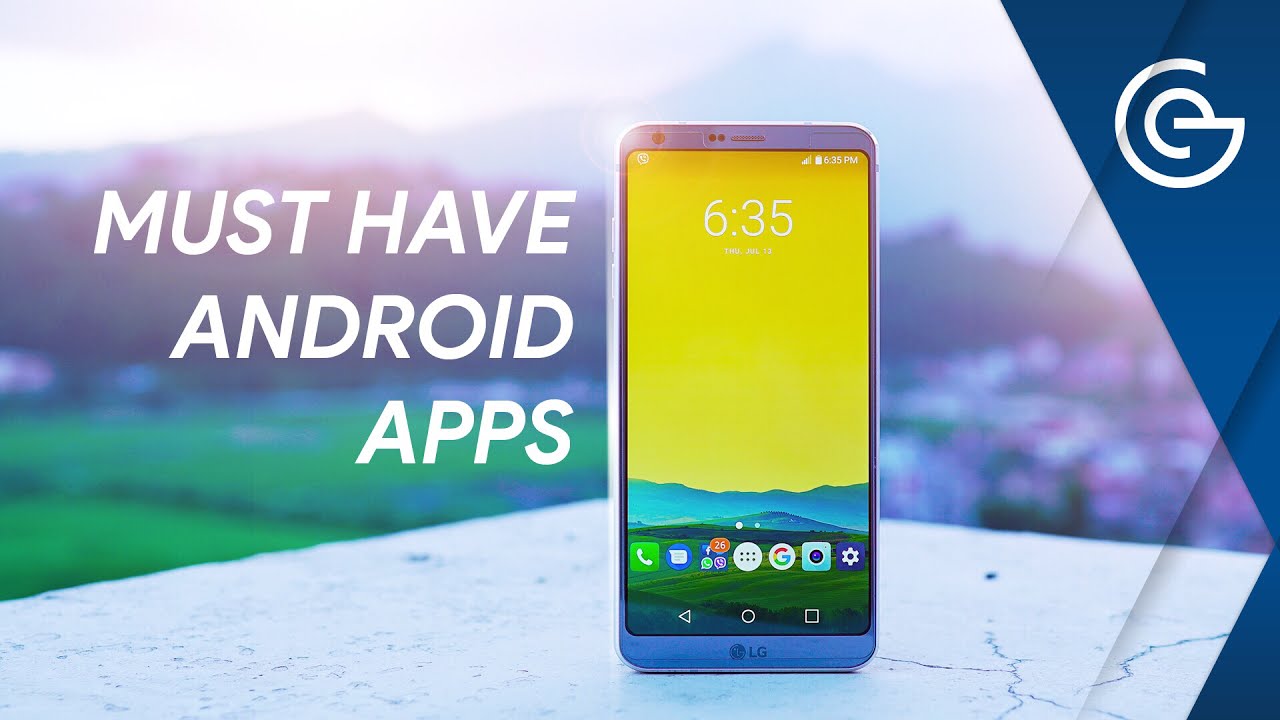 Awesome Android Apps You Must Try (2017) - YouTube