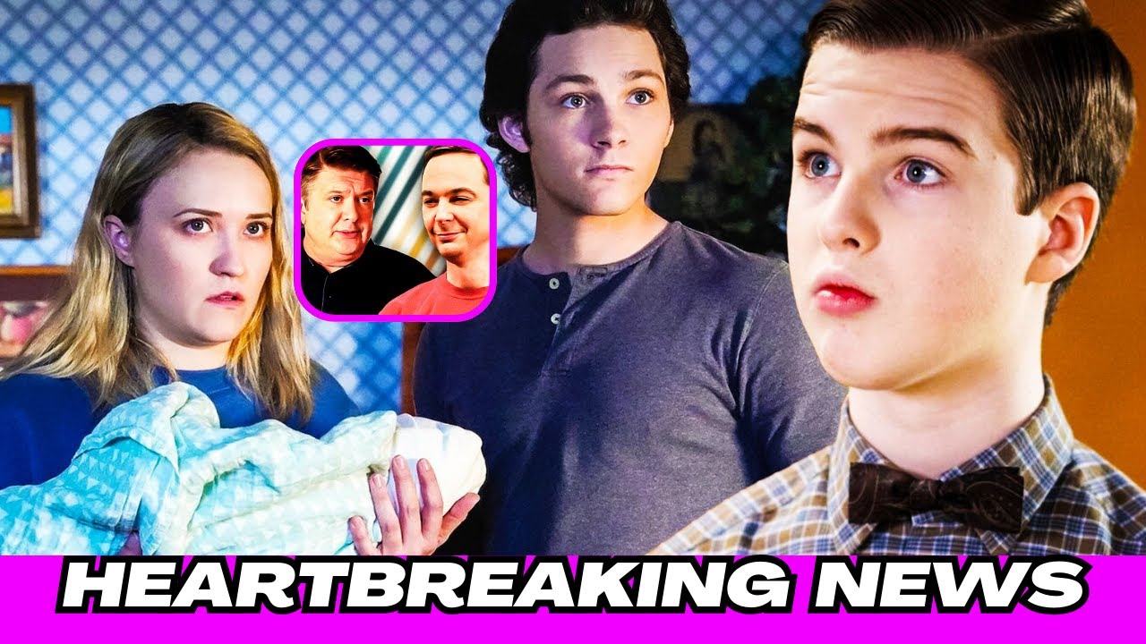 Heartbreaking News : Young Sheldon Season 7 Episode 3 Shocks Fans with ...