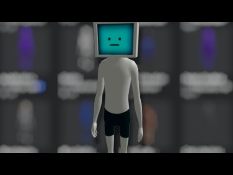(Free Item) How to get TV Man bundle | roblox - YouTube