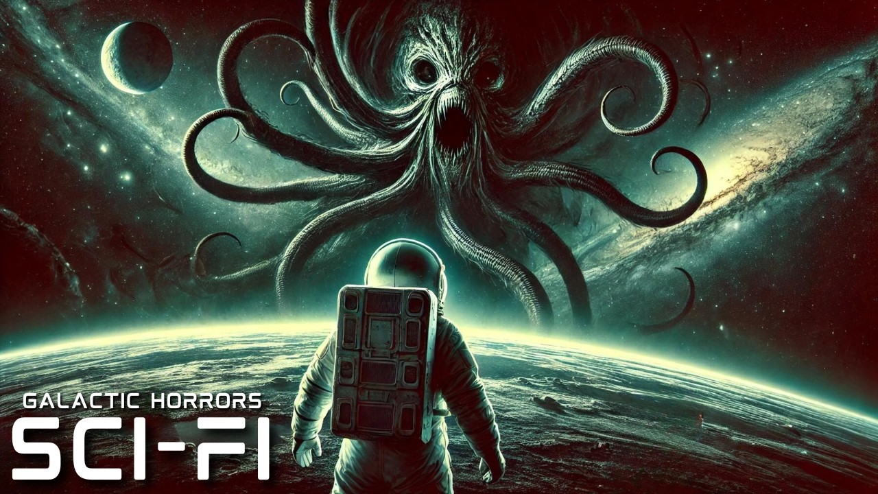 We Released A Cosmic Horror From Ancient Ruins | Sci-Fi Creepypasta ...