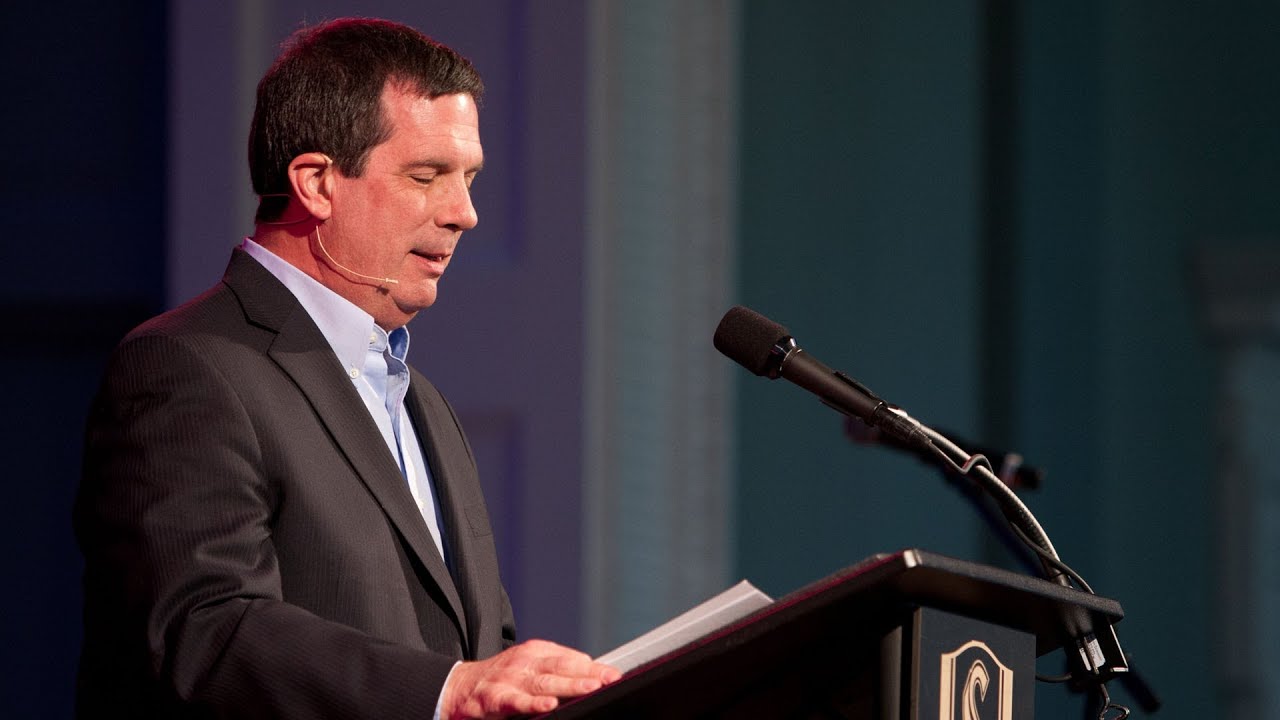 Thom Rainer - The First Baptist Church of Laodicea - Revelation 3:14-22 ...