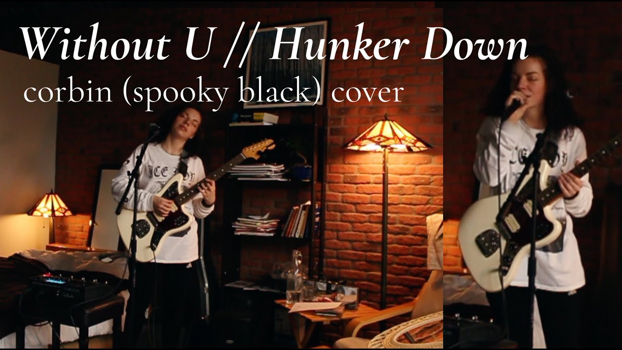 Without U / Hunker Down -- Corbin (Mike Kota Live Loop Cover) - YouTube