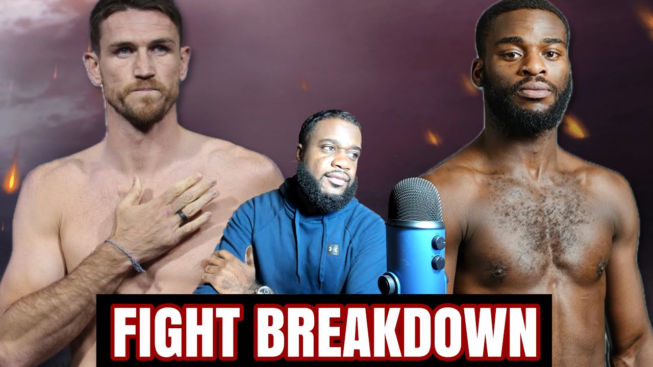 JOSHUA BUATSI VS CALLUM SMITH BREAKDOWN! - YouTube