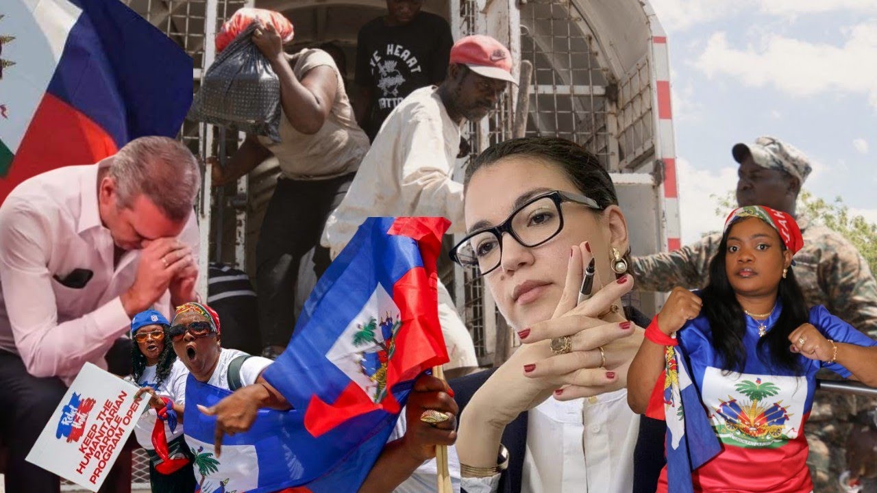 Pèp ayisyen dèdouble sou dominiken/ Ariel fè sifas/ Bandi anviyi Kabarè ...