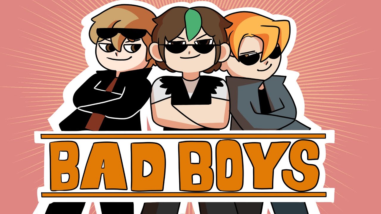 [Limited Life SMP] Bad Boys Heist - Animatic - YouTube