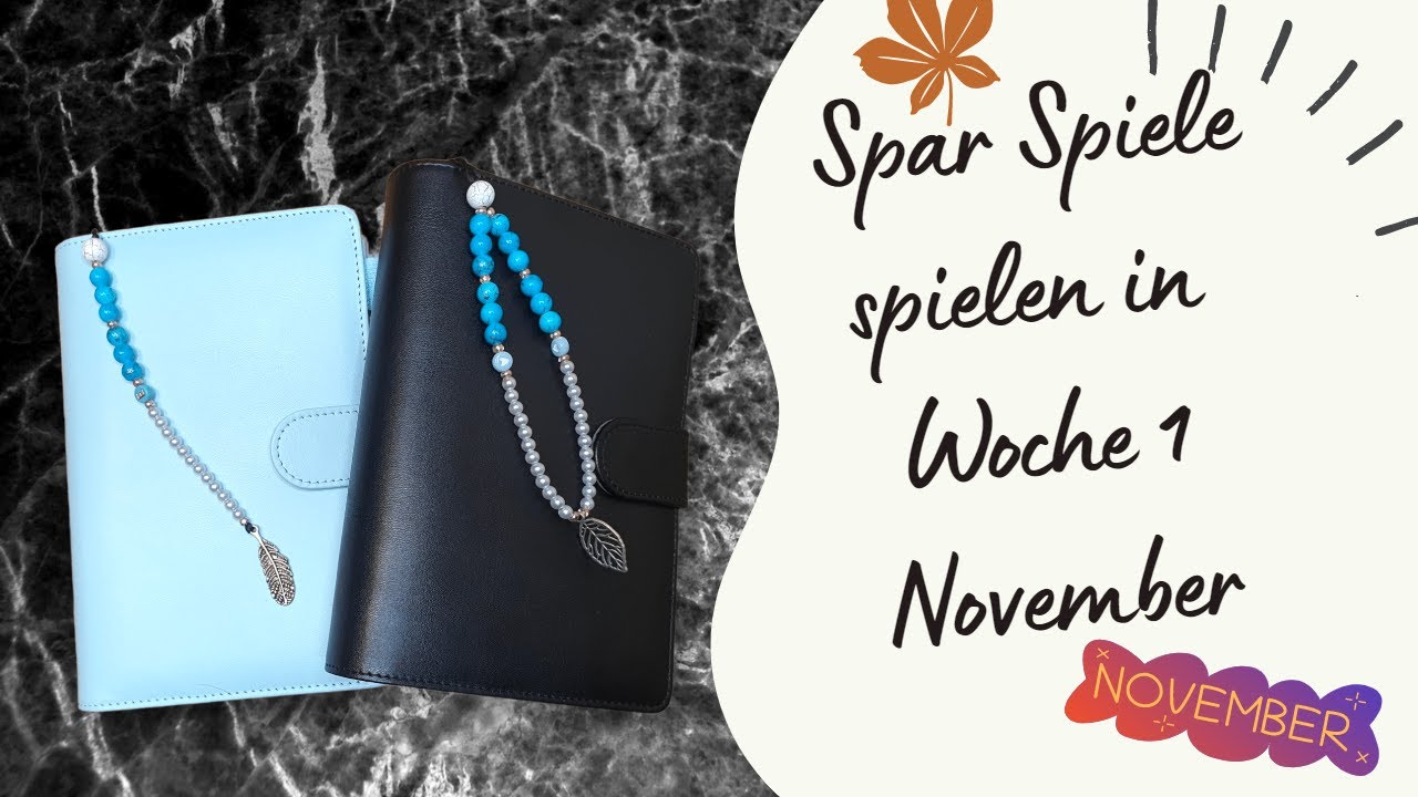 Spar Spiele spielen in der ersten November Woche - YouTube