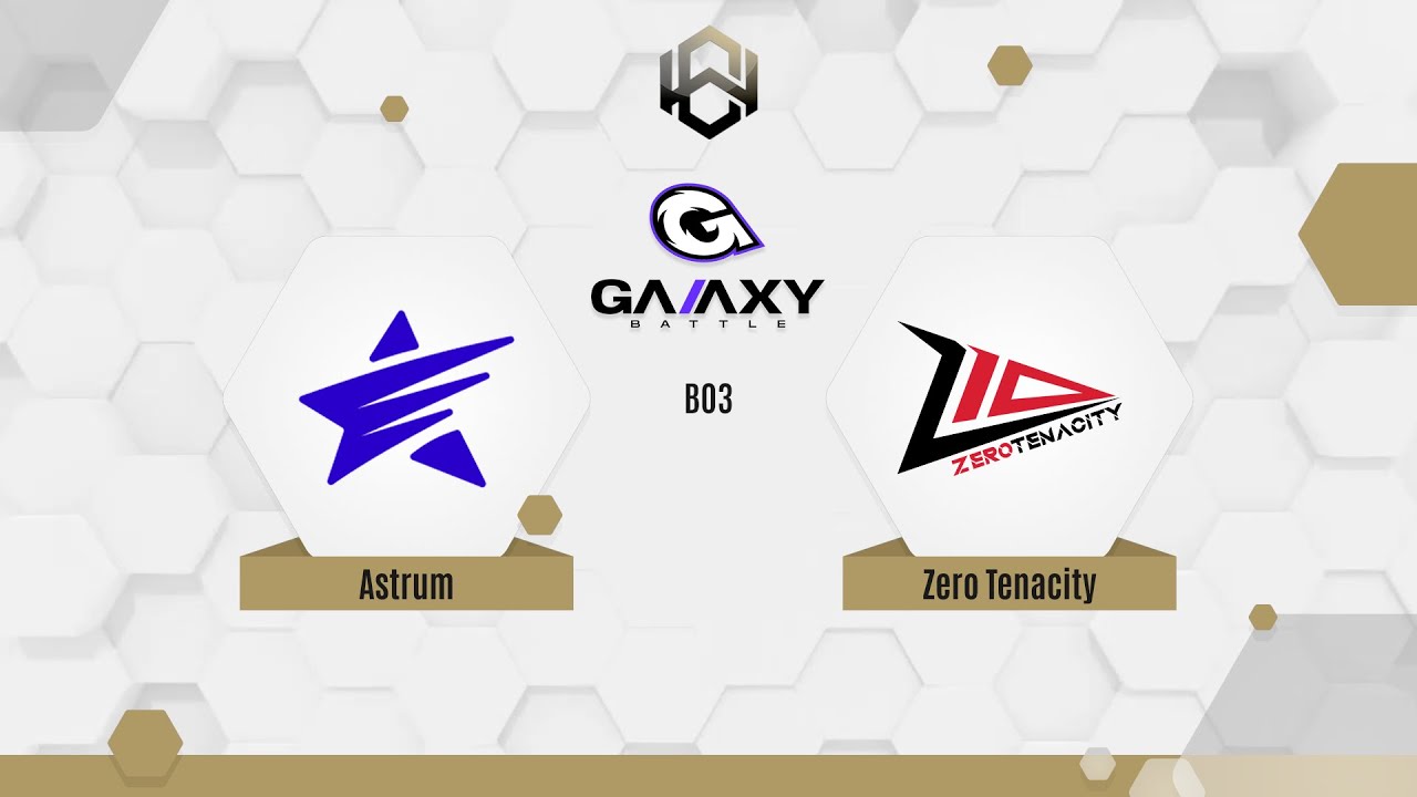 [UA] Astrum 0-0 Zero Tenacity | bo3 | Galaxy Battle 2025 Phase 2 | 🎙 ...