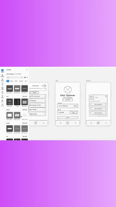 Wireframe Mode 💫 View Your Designs As Digital Hand Drawn Wireframes Youtube