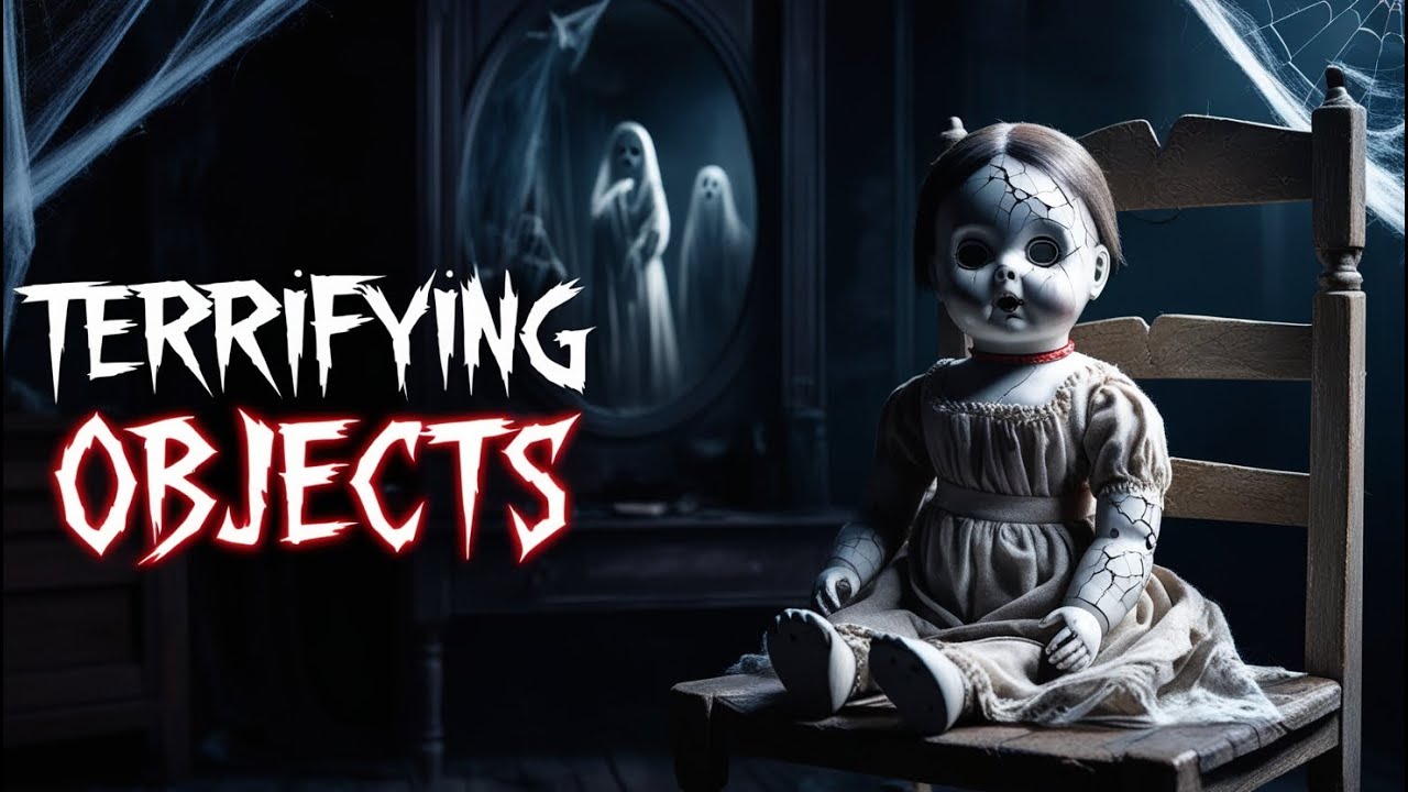 The Most Terrifying Objects on Earth - YouTube