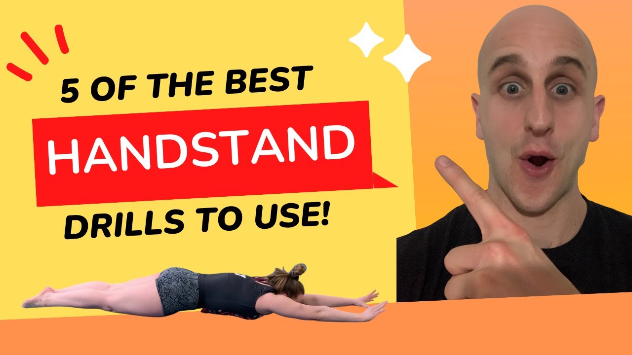 Handstand Drills You NEED to Use (Shaping Secrets!) - YouTube