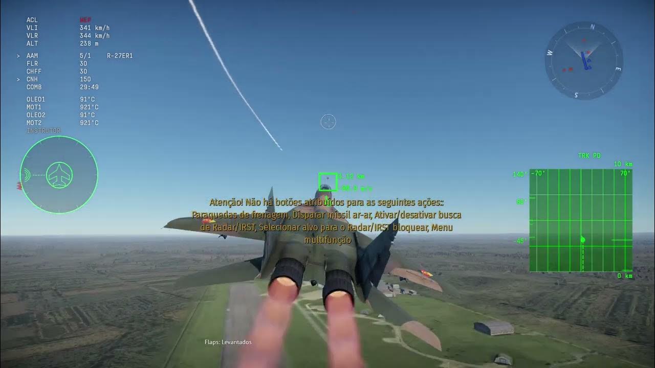 testing the R27ER - YouTube