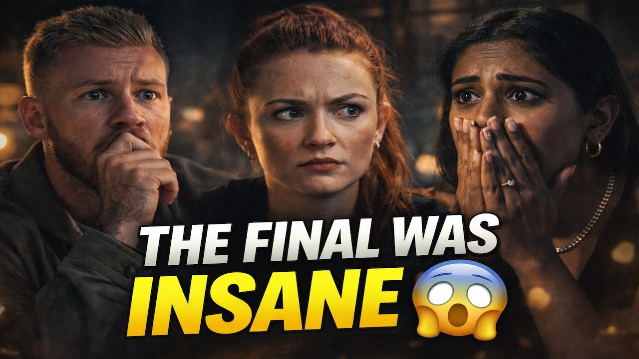 😱 THE FINAL WAS INSANE — THE TRAITORS DELIVERS SHOCKING ENDING - YouTube