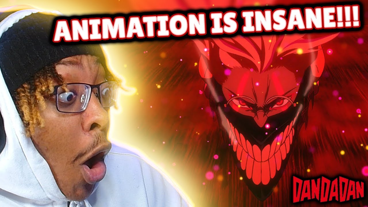 BEST EPISODE YET!!! || Dan Da Dan Episode 4 REACTION !!! - YouTube
