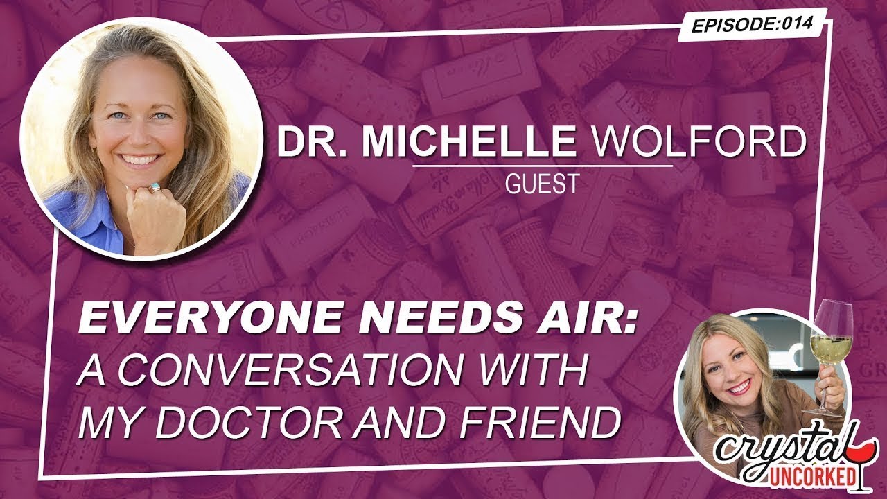 Everyone Needs Air: A Conversation With My Doctor And Friend, Dr ...