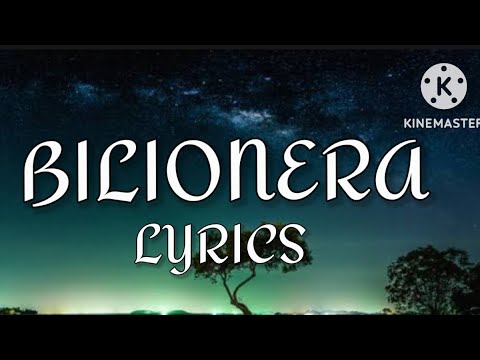 Otilia - Bilionera (Lyrics) - YouTube