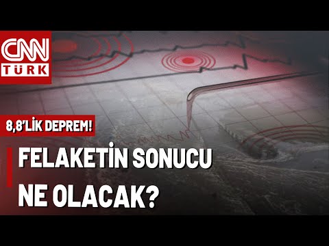 Rusya'da TARİHİ DEPREM! Ülkenin Nükleer Kalbi Sarsıldı, 8,8'lik Depremde Yaşananlar...