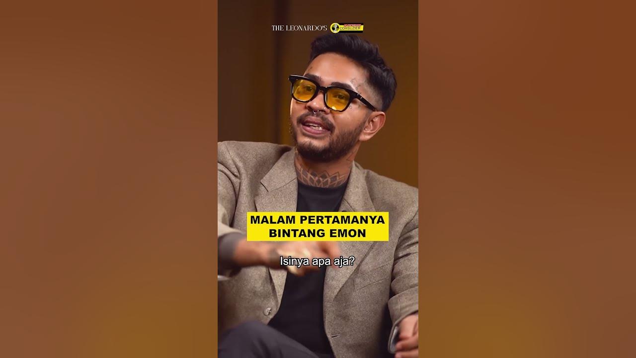 MALAM PERTAMANYA BINTANG EMON!!! - YouTube