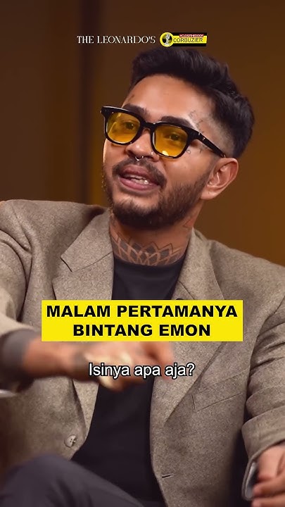 MALAM PERTAMANYA BINTANG EMON!!! - YouTube