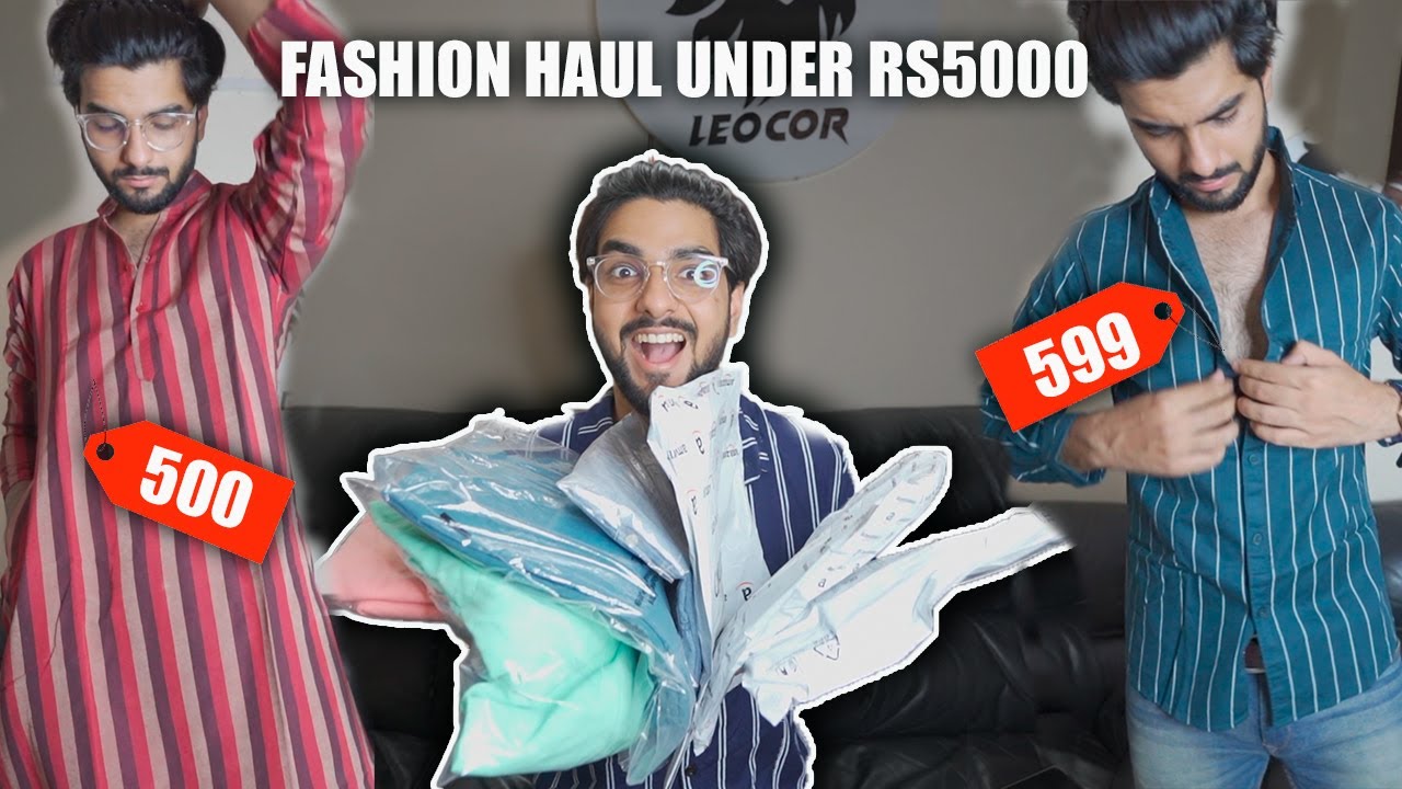 SUMMER FASHION UPPER ITEMS HAUL STARTING FROM RS369/- 😍 - YouTube