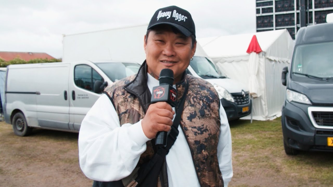 Simon Jul er tilbage i Suspekt! - YouTube