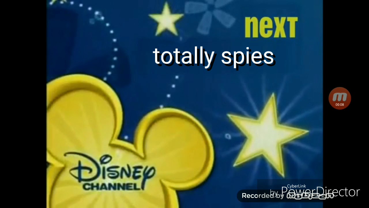 Totally spies on Disney Channel - YouTube