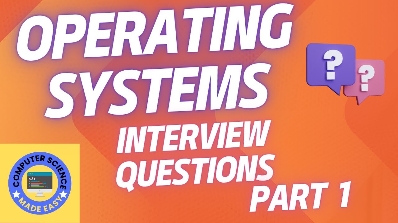 Operating Systems Interview Questions YouTube operating-systems-interview-questions-youtube